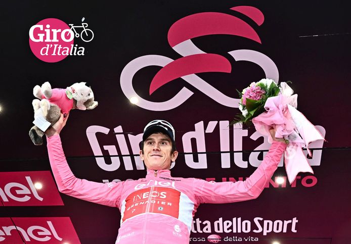 UITSLAGEN. Jay Vine verliest meer dan 11 minuten, Geraint Thomas ...