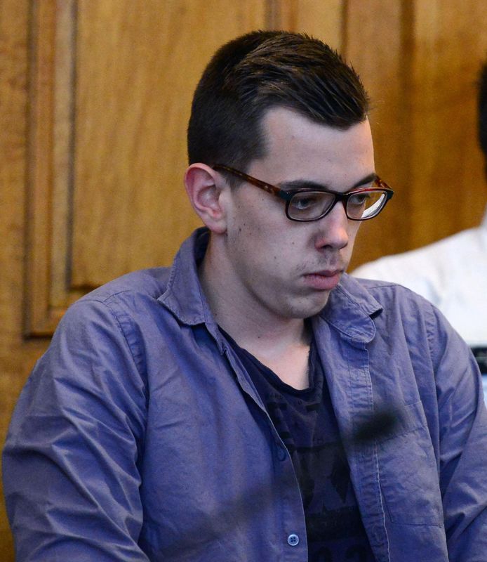 Roofmoordenaar krijgt 27 jaar | Leuven | hln.be