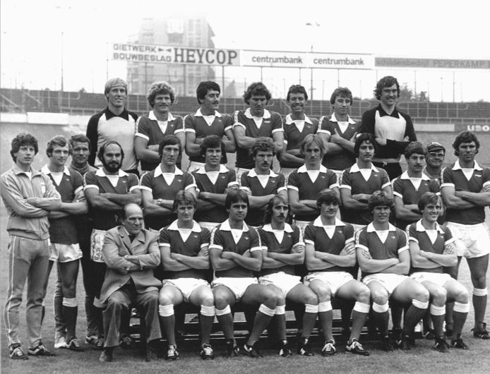 Kan Ron Jans met FC Utrecht het succes van Han Berger uit 1980-1981 ...