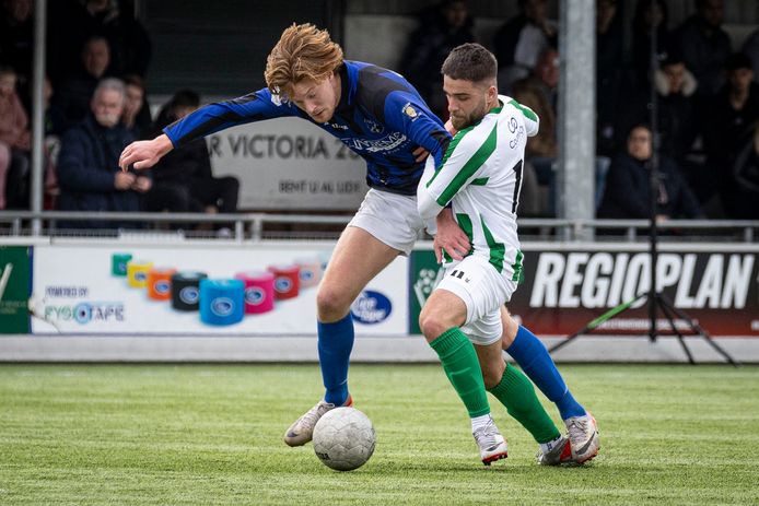 Victoria’28 wil groeien met eigen jeugd, maar lijkt af te stevenen op ...