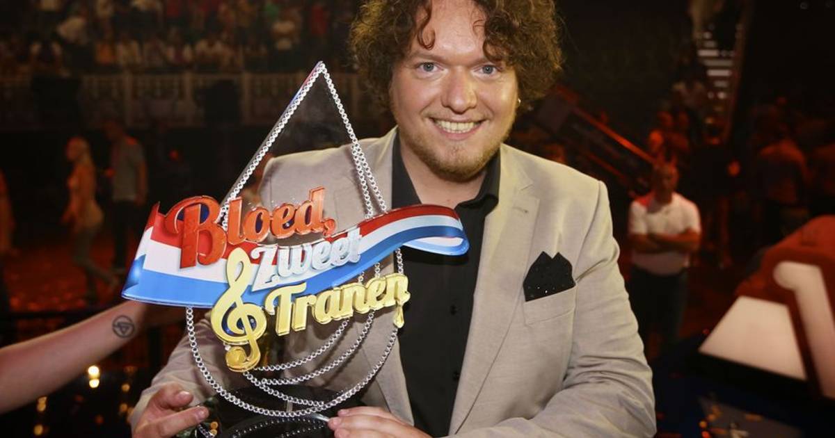 Jason Bouman en vrouw verwachten derde 'gup' | Show | AD.nl