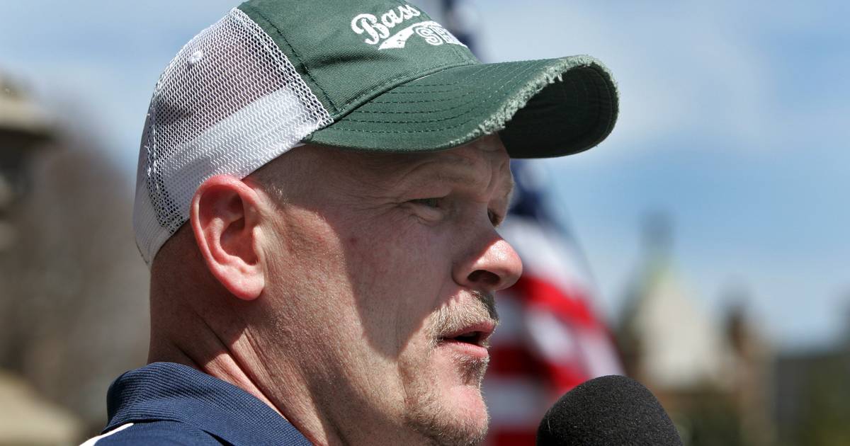 Zo zou Joe the Plumber illegalen aanpakken: "Schiet ze neer ...