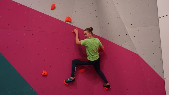 De Sportstek breidt uit met nieuwe boulderzaal: “Intensieve sport die ...