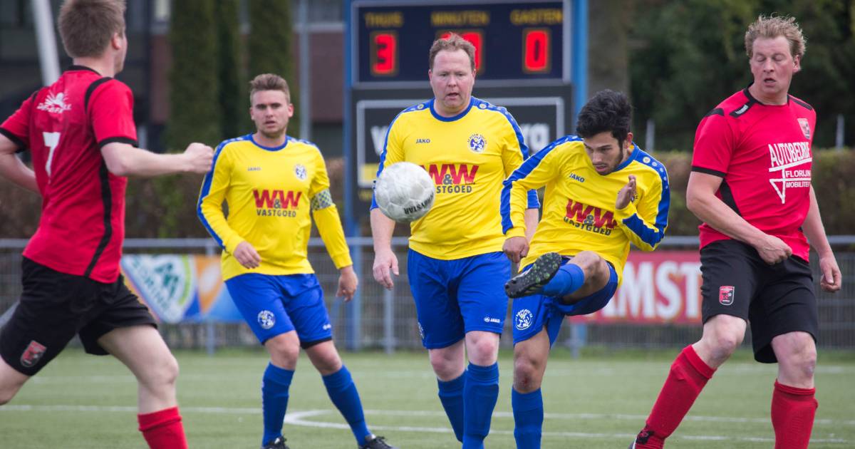 Richard Meurs: top-5 blijft ons doel | Voetbal De Vallei | gelderlander.nl