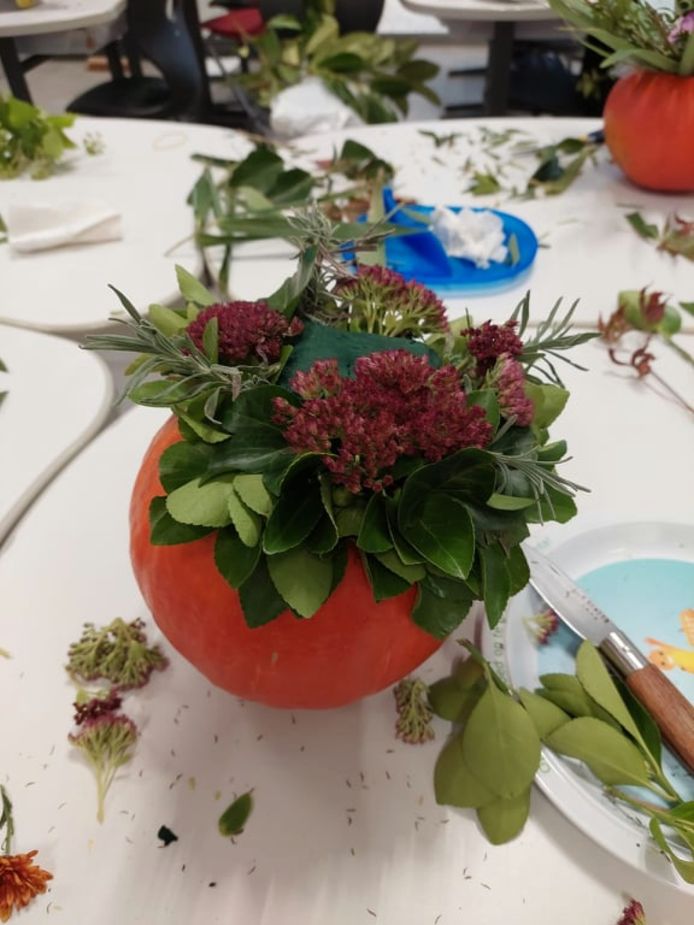 Leerlingen De Springveer kopen bewust en smullen nadien van lekker en ...