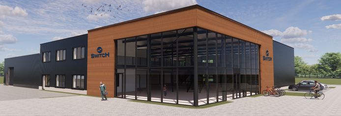 Nieuw pand van Zutphense kringloopwinkel 2Switch wordt op 15 mei officieel geopend | Zutphen ...