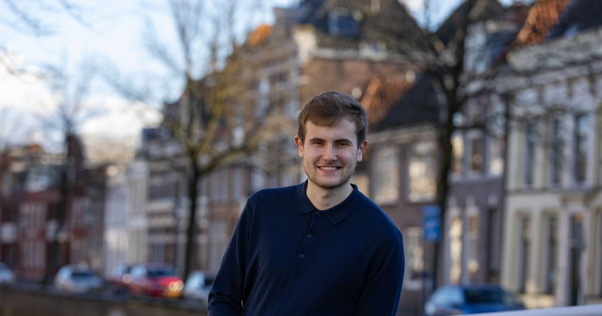 Koen (21) pleit voor een basisinkomen: ‘Geef iedereen duizend euro per ...