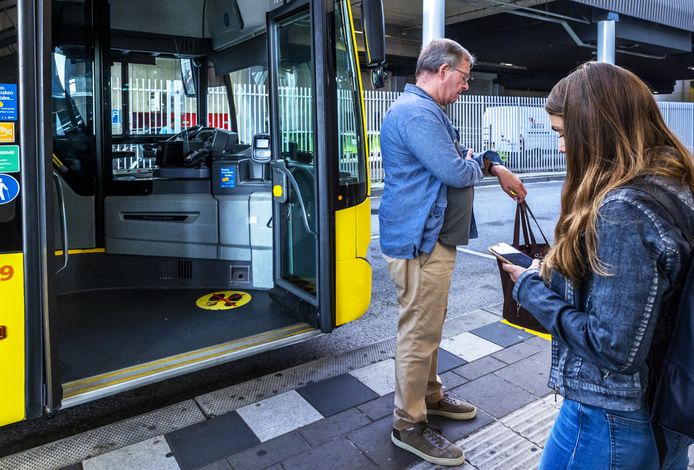 Opnieuw staking in het ov, maar: groot deel van buschauffeurs gaat de ...