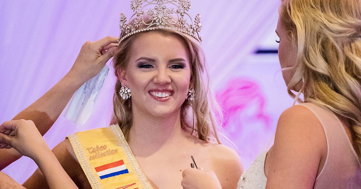 Mrs. Netherlands Europe uit Groene Hart | Groene Hart | AD.nl