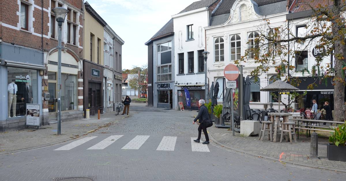 Nieuwe fase in renovatie Lokers stadscentrum: werken op Groentemarkt ...