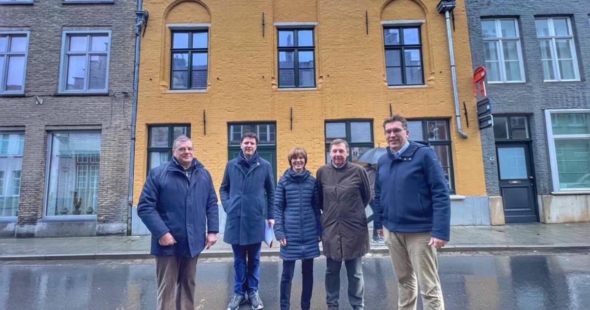 Dit pand werd gerestaureerd met premie voor ‘kunstige herstellingen ...