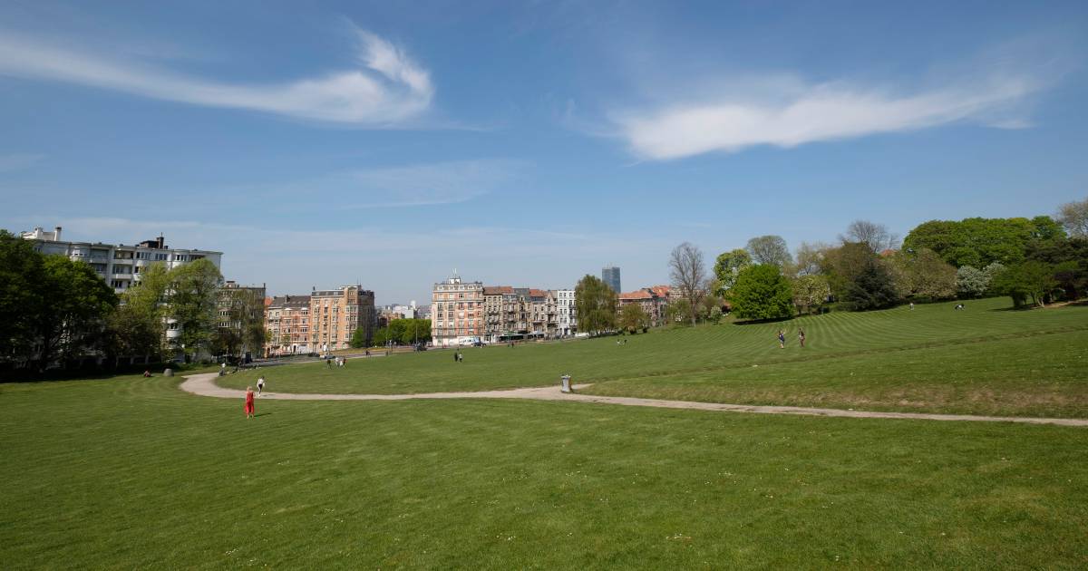 Le parc de Forest va (enfin) faire peau neuve | Ecologie | 7sur7.be