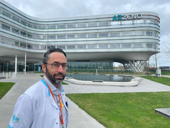 Directeur Zorg AZ Zeno over situatie in Knokke-Heist: “Geen bed meer vrij op intensieve zorg ...