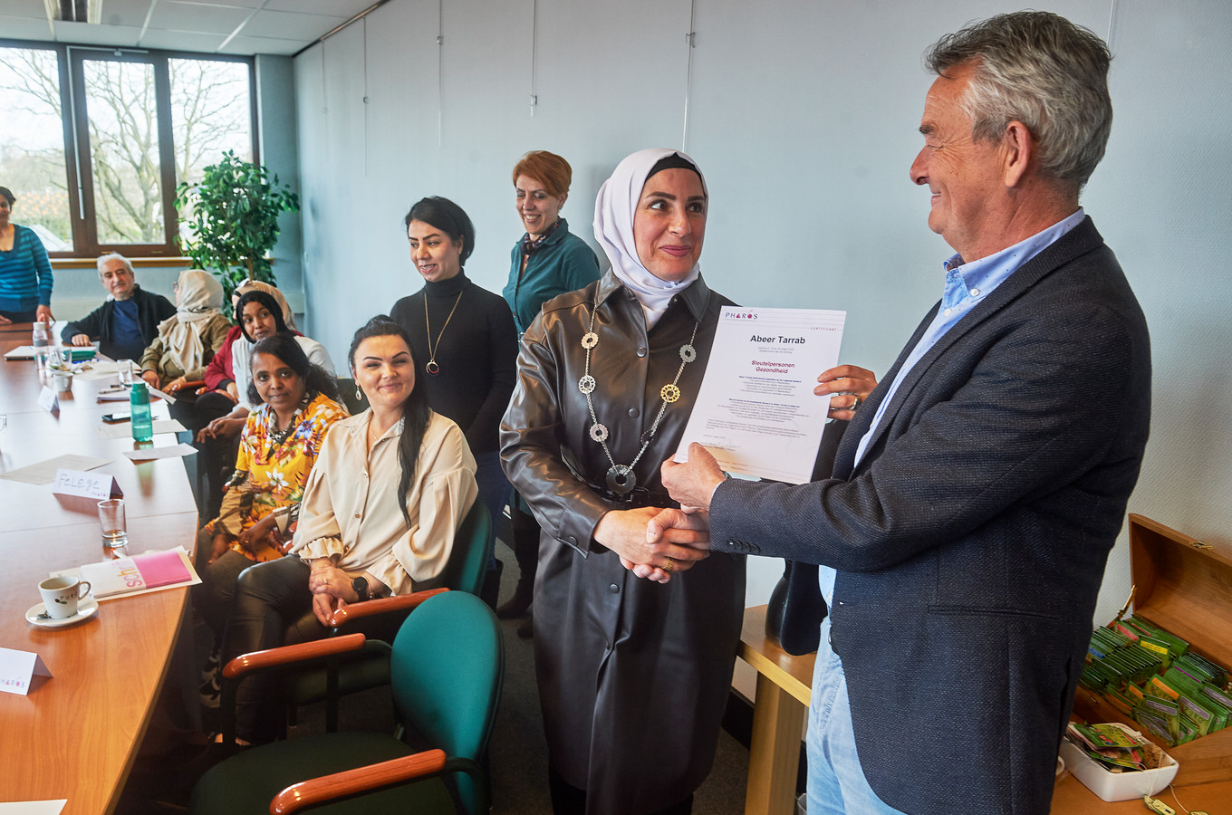 Het jaar 2022 van regio Uden-Veghel in 11 foto's: van trotse ...