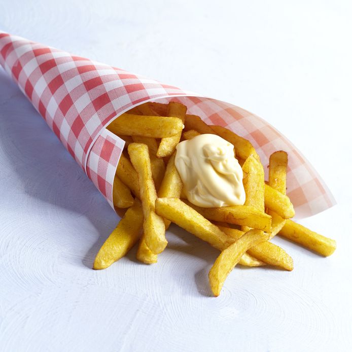 Belgen enorm fier op hun frieten | Koken & Eten | AD.nl