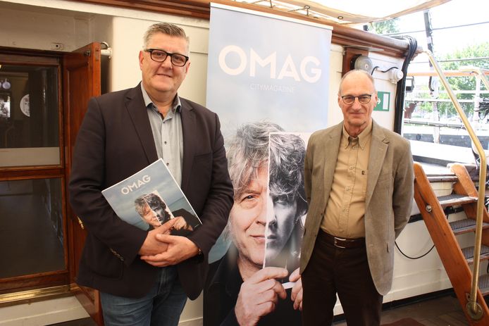 Tweede editie van OMAG-magazine pakt uit met interview met Arno | Oostende | hln.be
