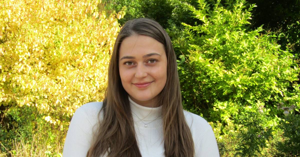 Michelle (21) voelt zich thuis in de bouw: ‘Met mannen kun je sneller ...