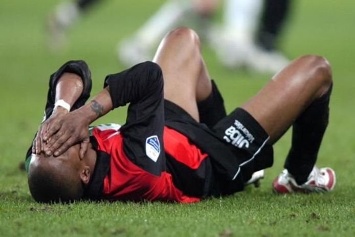 Kevin Bobson gaat niet in op aanbieding NEC | NEC | gelderlander.nl