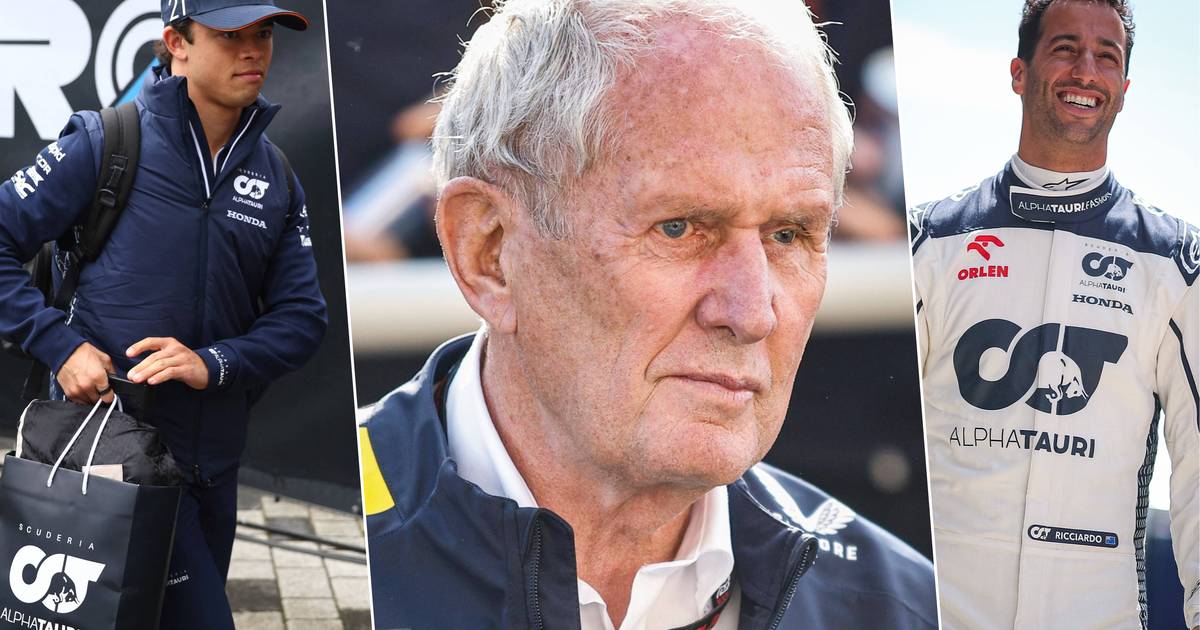PORTRET. ‘Doctor in de Genadeloosheid’: Helmut Marko, de man die ...