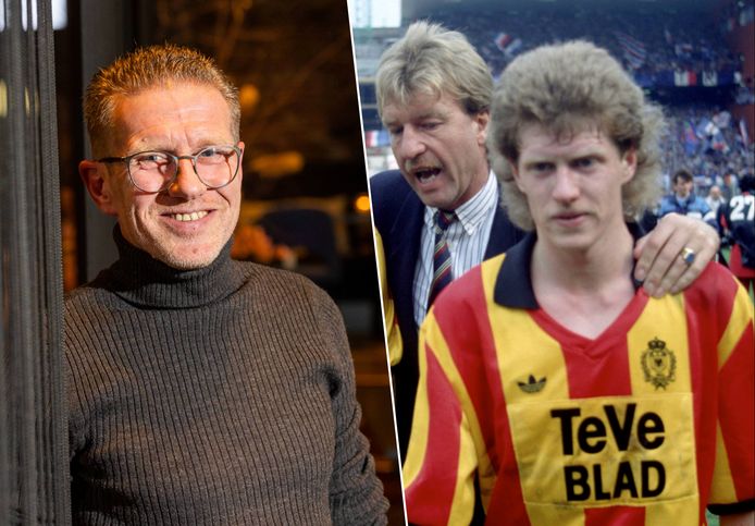 INTERVIEW. Ex-Rode Duivel Marc Emmers (57) over het leven op en naast ...