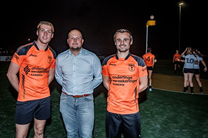 Nieuwe competitieopzet levert korfballers vroeg de titel op: ‘Dit is ...