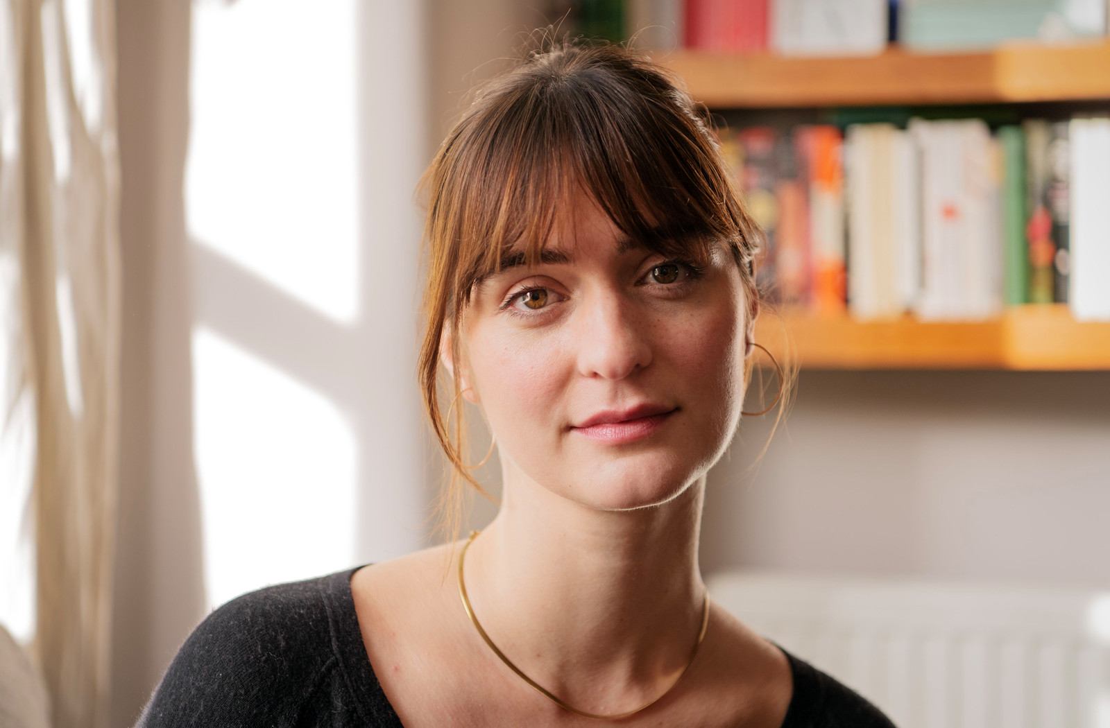 Onderzoeker Adrienne Buller: ‘Een hogedefinitie­televisie in stand-by ...