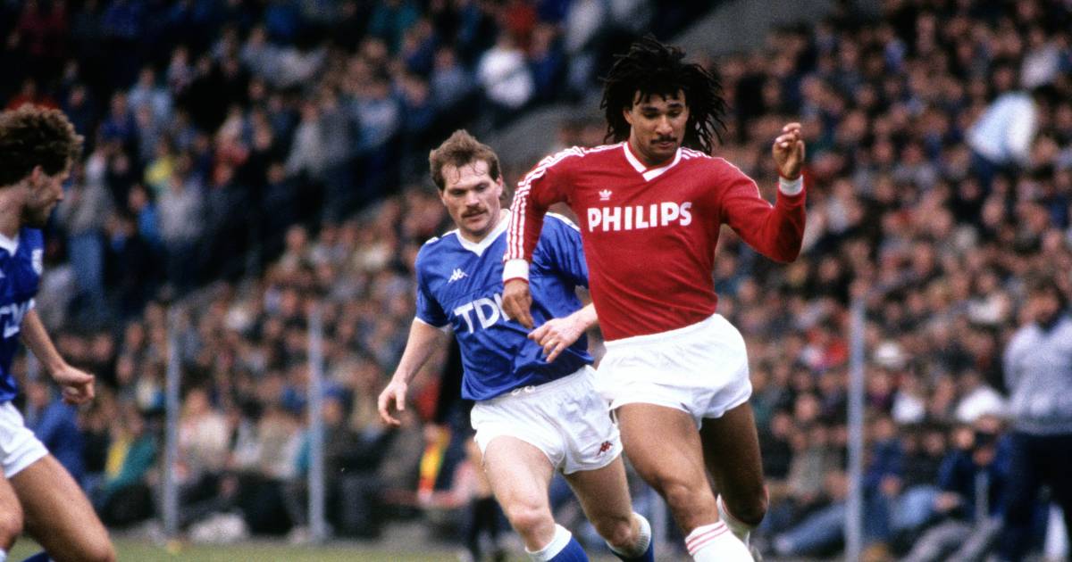 Ook Ruud Gullit krijgt een ereplek in het Philips Stadion | PSV | ed.nl