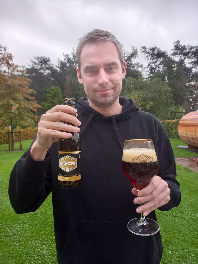 Keizer Kamiel wint Grand Gold op de Frankfurt International Beer Trophy ...