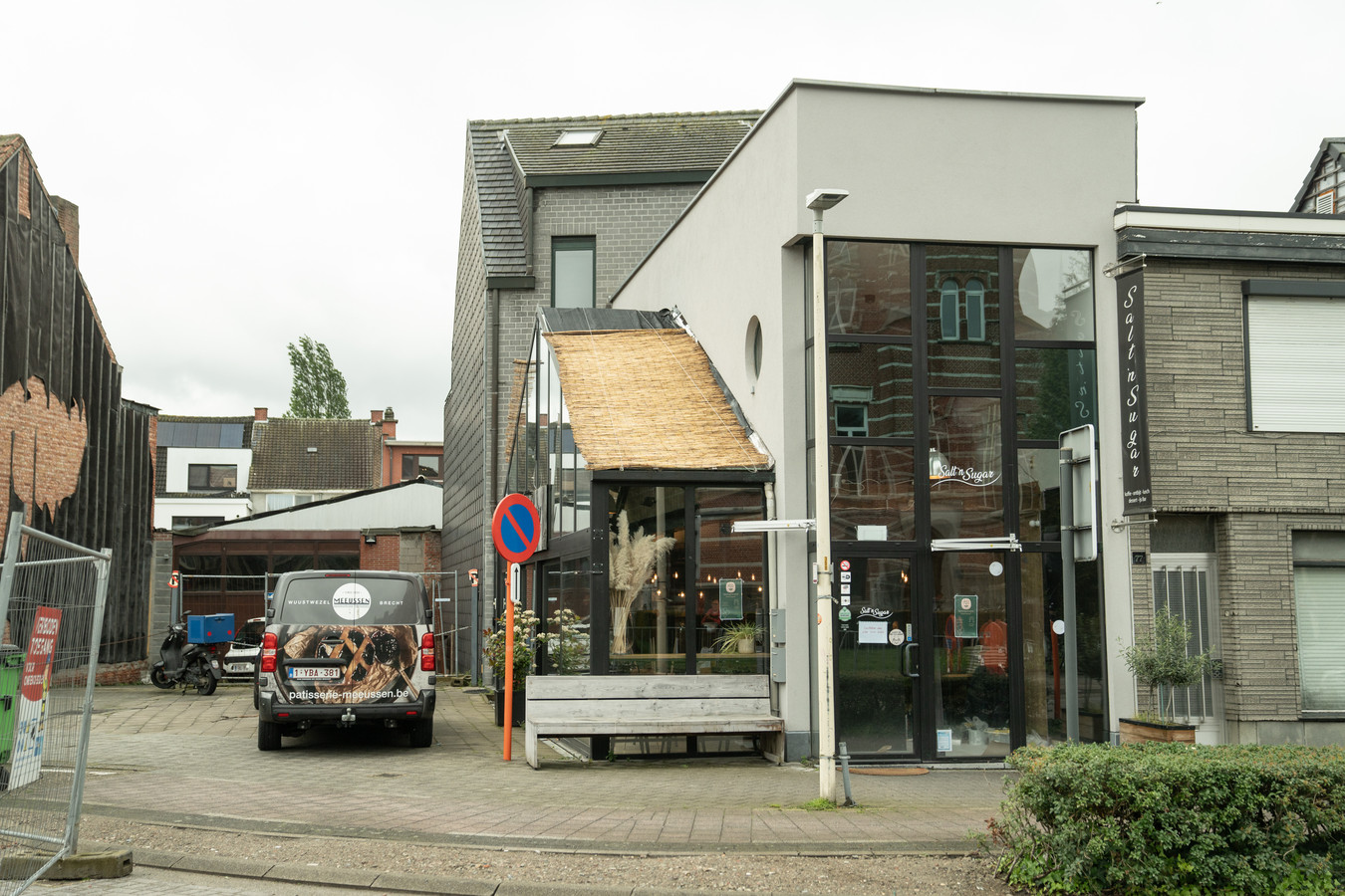 Moeder en dochter vormen nieuwe gezichten van Salt ‘n Sugar in Schoten ...