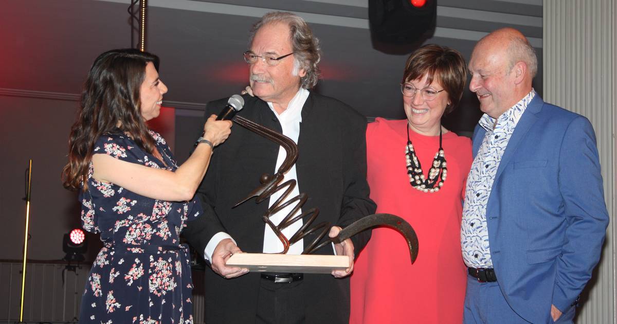 Redgie Van Troost is de nieuwe ‘stadsfiguur’: “Blij met de erkenning ...