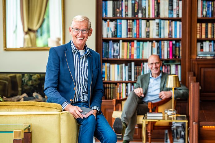 Duizendpoot Jan van den Bosch krijgt biografie voor zijn 70ste ...