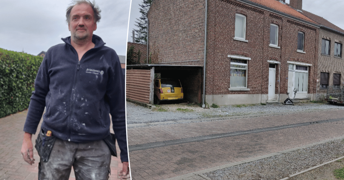 Patrick Triest (45) sterft na keukenbrand: “Hij was nog bij bewustzijn ...