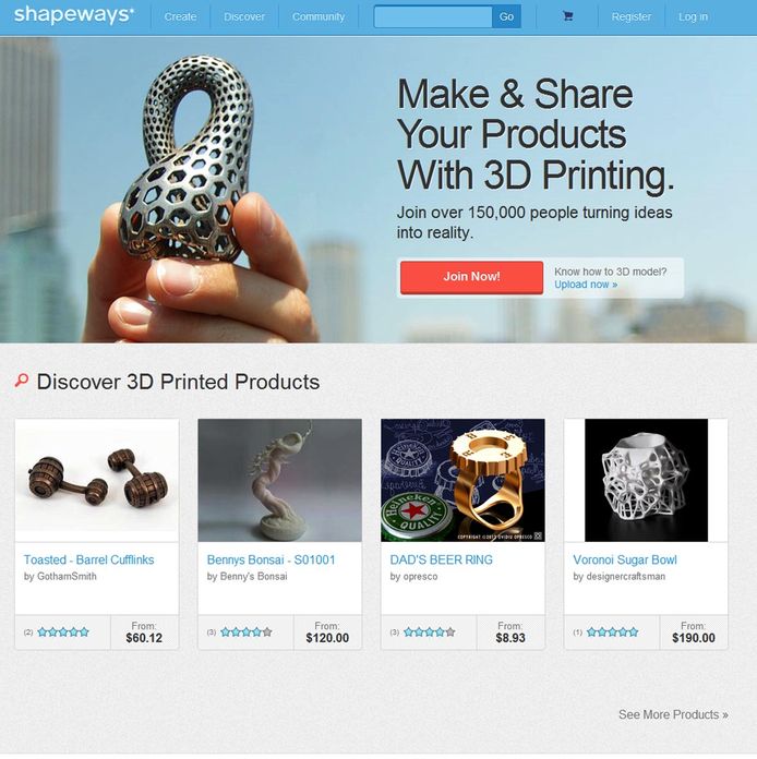 Opnieuw 30 miljoen voor Eindhovens 3D-printbedrijf Shapeways ...