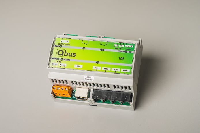 Nieuwe energiemodule LuQas van Qbus verlaagt je elektriciteitsrekening ...