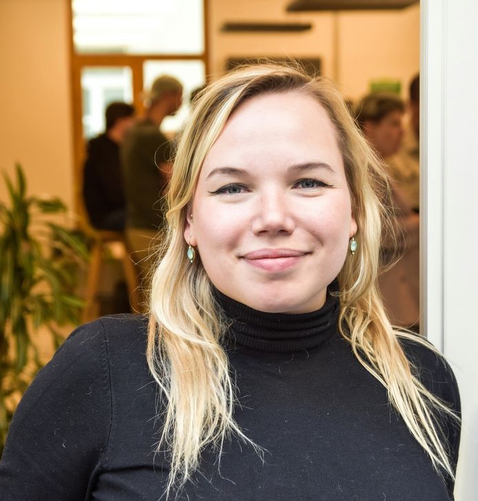 Isaura Calsyn (28) krijgt mooie plaats op Vlaamse lijst Groen | Eeklo ...