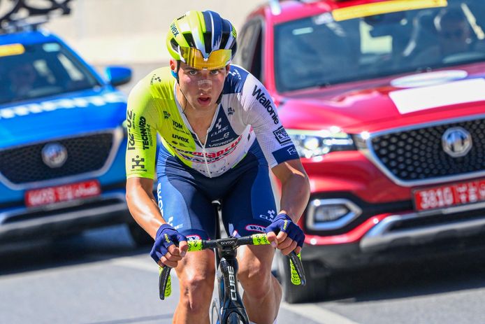 Ooit vond hij voetballen leuker, nu verrast deze Brabander tussen de ...