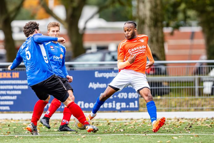 Alphia dwingt winst af met sterkspelende Donovan Olivieira: ‘Je ziet ...