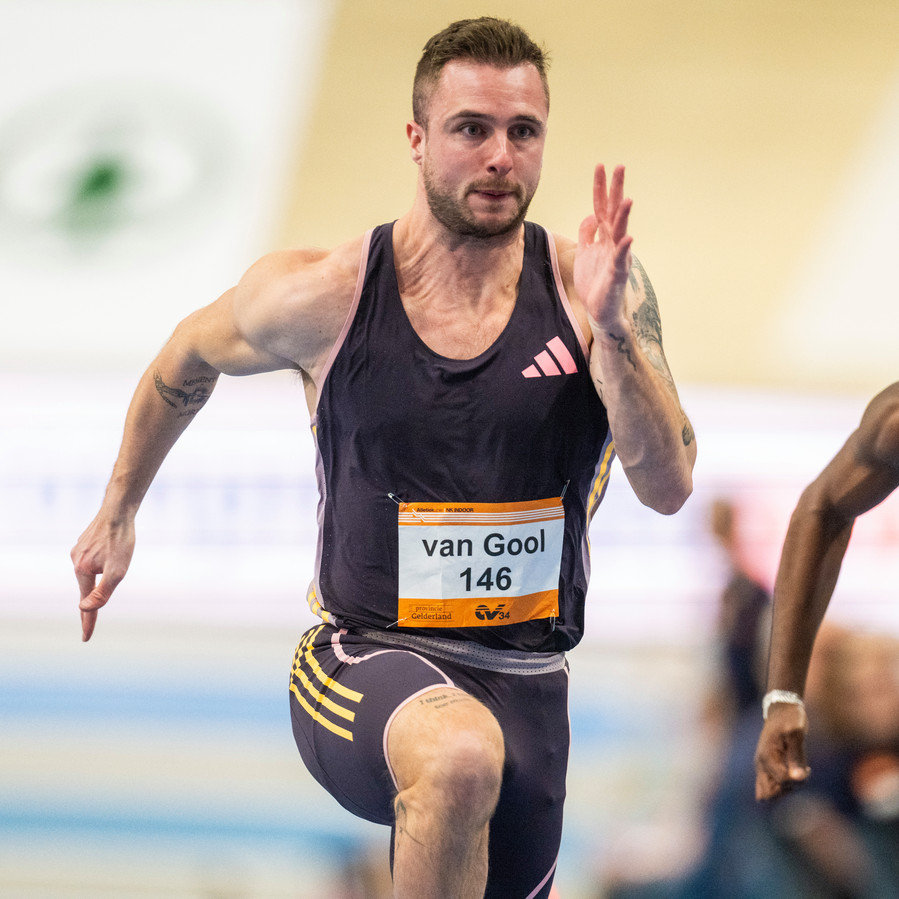 Joris van Gool wordt in Engeland gepusht in het willen winnen: ‘Die ...