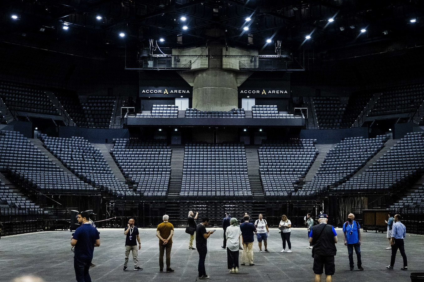 Tijdens de Olympische Spelen worden álle iconische plekken van Parijs ...