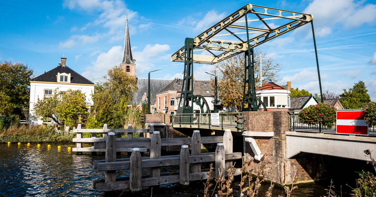 Alphen gaat kijken of Koudekerksebrug vervangen moet worden: historisch ...