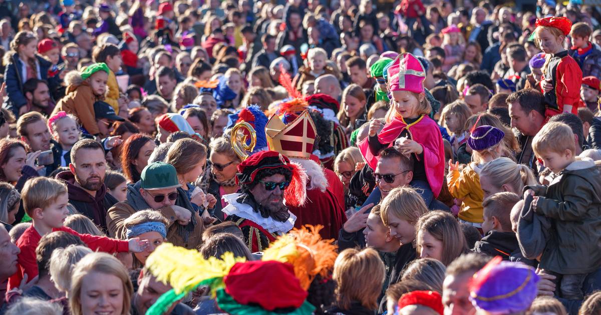 ‘Wat komt Kick Out Zwarte Piet hier doen?’ Etten-Leur probeert ...
