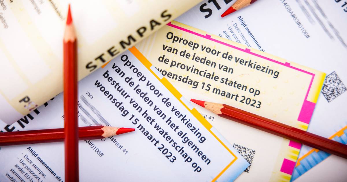 ‘Volgens de stemwijzer ben ik conservatief rechts geworden’ | Nijmegen ...