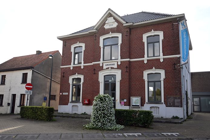 OC Oud Gemeentehuis en feestzaal krijgen energetische totaalrenovatie ...