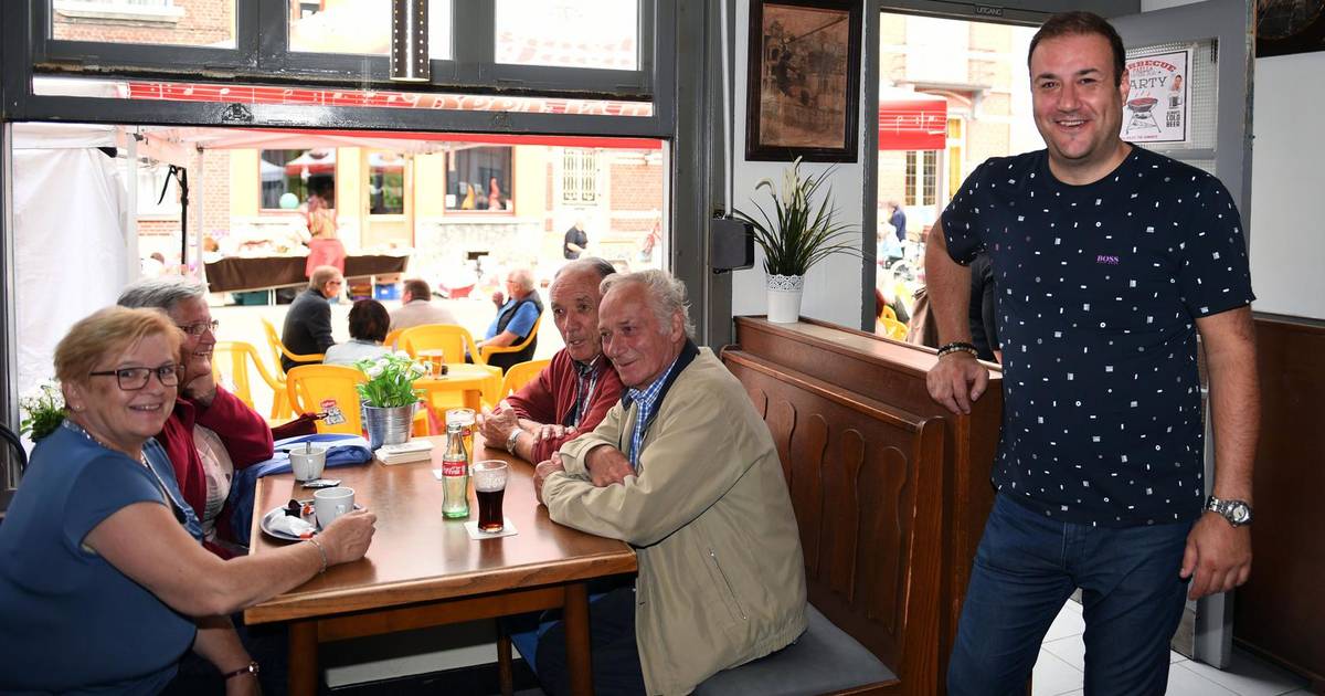 Danny Fabry Jr. opent Night & Day voor één dag | Leuven | hln.be