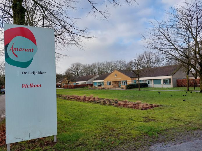 Eindelijk eigen badkamers voor Amarant-bewoners Rijsbergen | Hoogstraten | hln.be