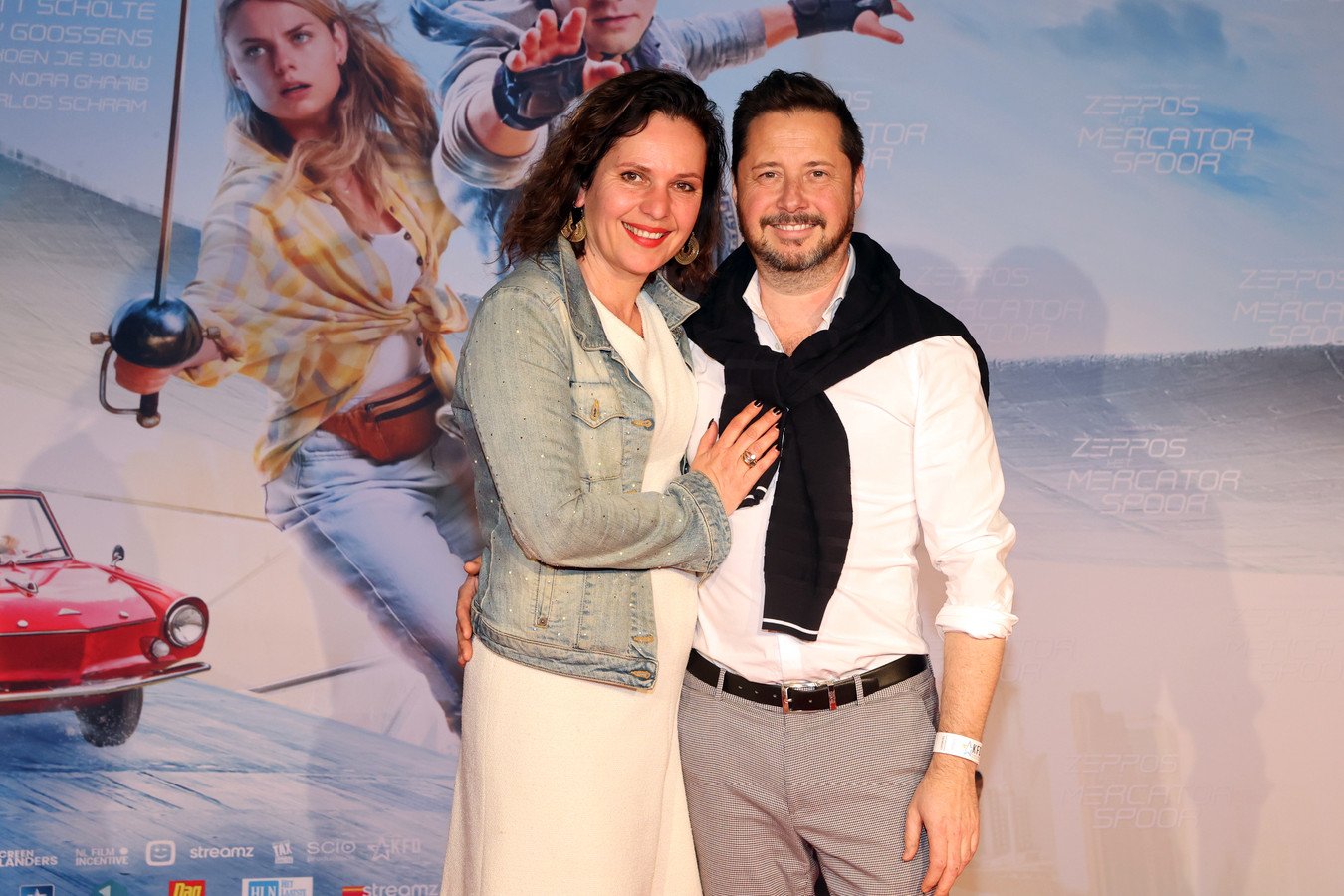 Caroline Maes speelt al 20 jaar Mieke in ‘Familie’, maar is ook ...