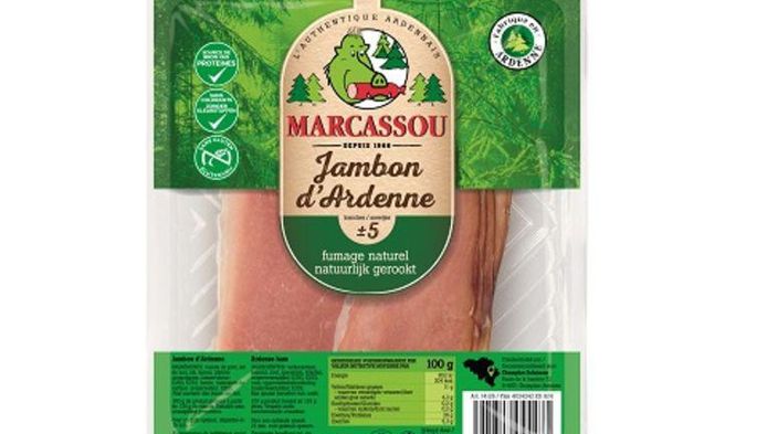 De la salmonelles détectée dans le filet de York et le jambon d'Ardenne ...