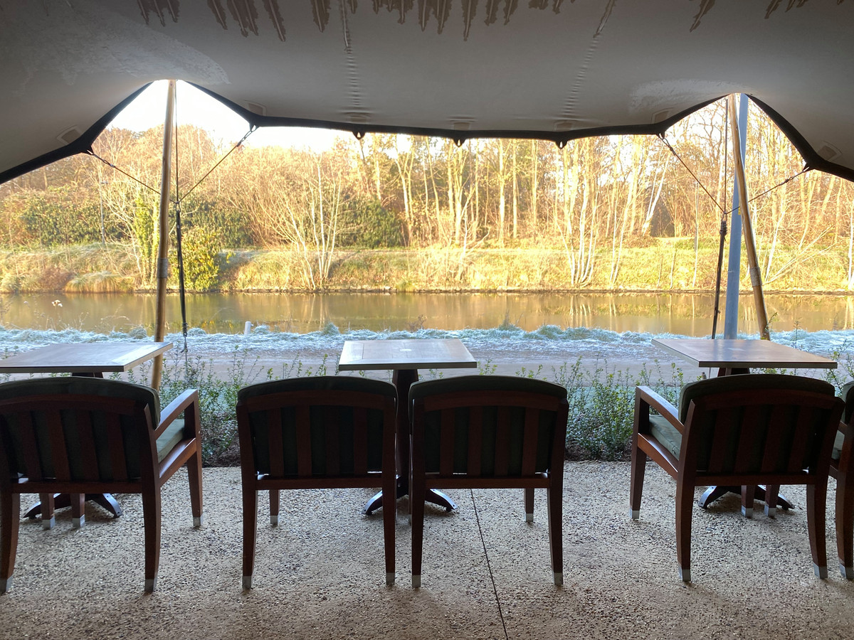 Hugues en Vera openen zesde restaurant op prachtige locatie ...