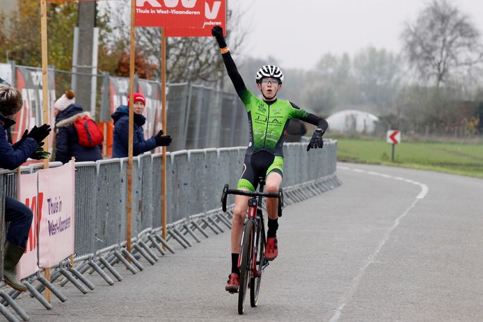 Thomas Verdonck met drie zeges op zak naar Essen: “In cross met de ...