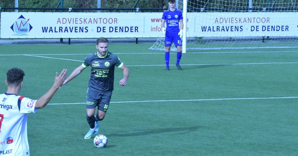 Na vijf nederlagen op rij beseft Stef De Backer dat Ninove punten moet ...